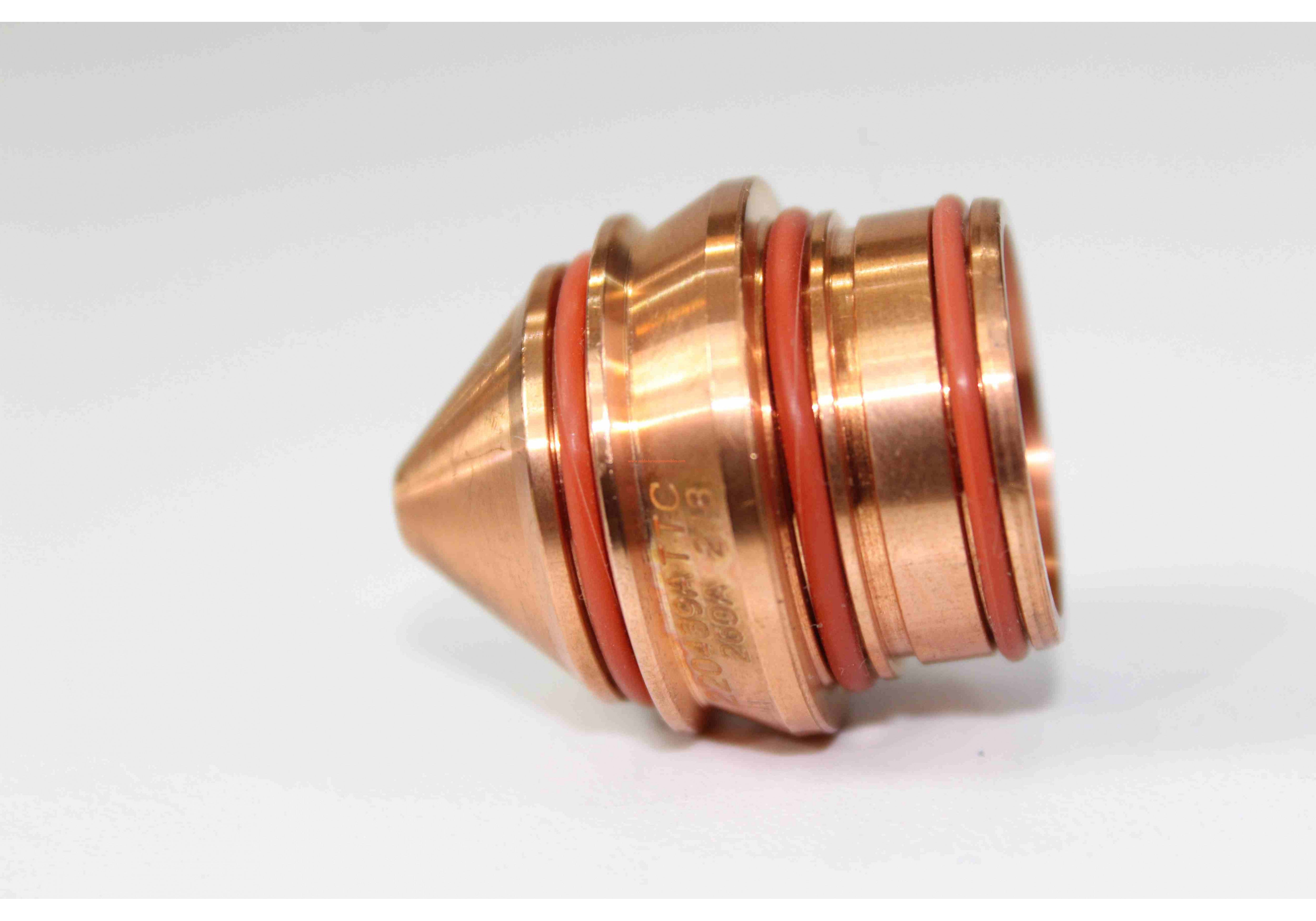 Boquilla assembly Hpr 260A Tipo Hypertherm 220439